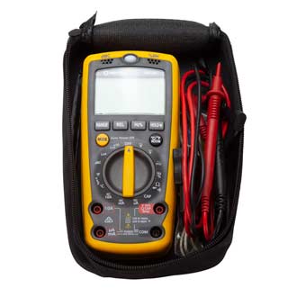 Digitech Digital Display Auto-ranging Multimeter and Environment Teste ...