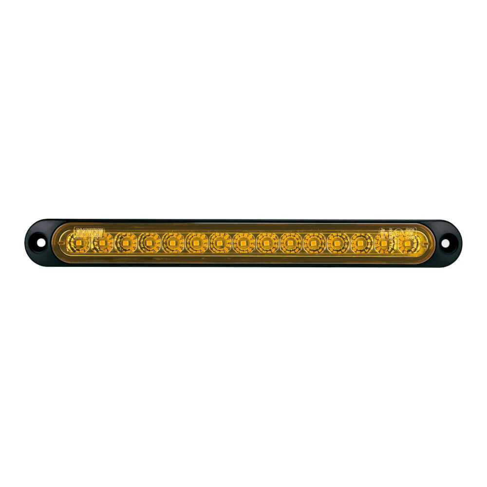 Roadvision LED Indicator Lamp BR70 Series Amber Sequential Indicator ...