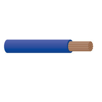 6mm Single Core Cable - Blue 100m — Nationwide Trade Counter