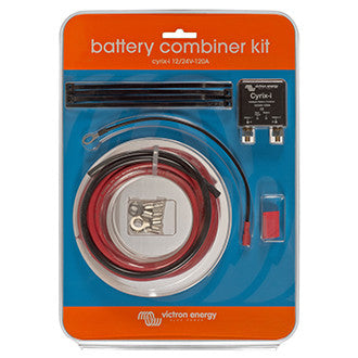 Cyrix 12/24V-120A Battery Isolator Combiner Kit CYR010120100R ...