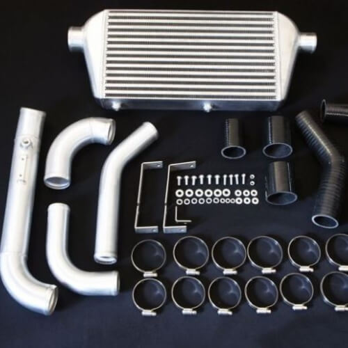 HPD Toyota Hilux D4D Front Mount Intercooler Kit IK-THD4D-F ...