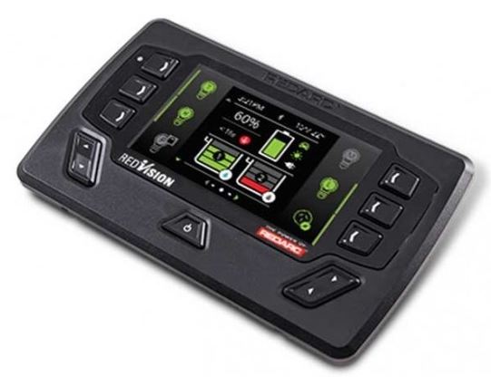 Redarc Redvision Display Unit — Nationwide Trade Counter