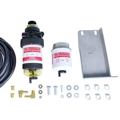 DTS Pre-Filter Kit Suits Holden Colorado, Isuzu D-Max 3.0L – Nationwide ...