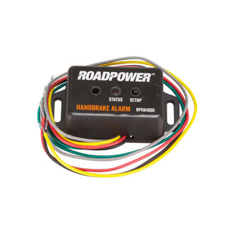 Roadpower Hand Brake Alarm 12/24V — Nationwide Trade Counter