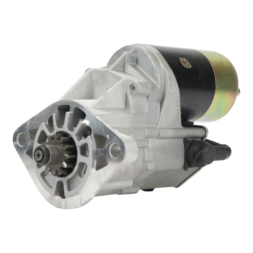 Starter 12V 12T CW Denso Type Suits Toyota Landcruiser — Nationwide ...
