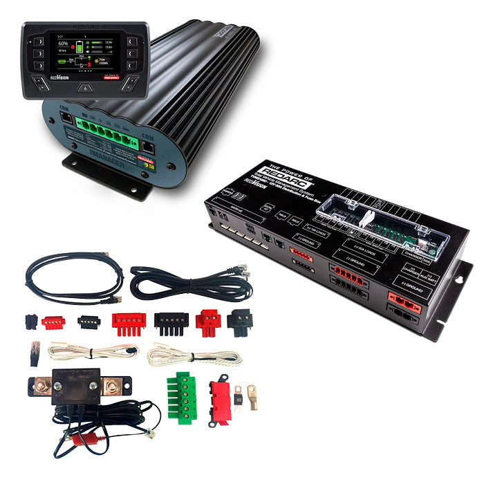 REDARC RedVision Manager30 Kit TVMSKIT05 — Nationwide Trade Counter