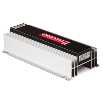 Redarc Voltage Reducer Linear Single Circuit 24VDC To 12VDC 240W ...