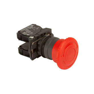 Emergency Stop Switch Latching Twist to Release Panel Mount ...